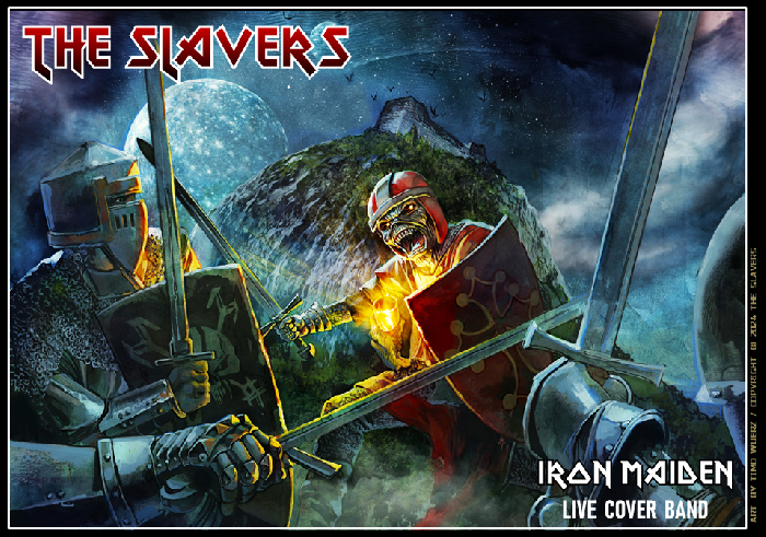 THE SLAVERS